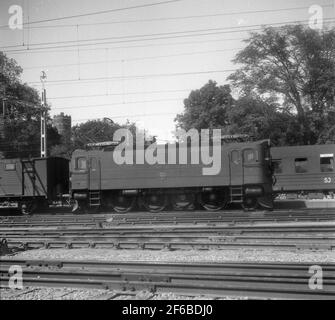 State Railways, SJ Da 799 Stock Photo - Alamy