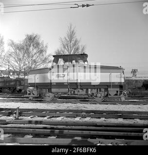 State Railways, SJ Locomotor Z65 Stock Photo - Alamy