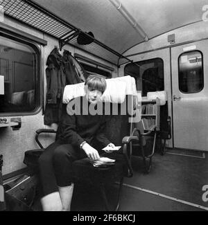 Sweden's northernmost railway station will be visited by the "book bus ...