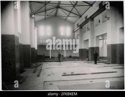 The reformer station at Alvesta Station Stock Photo - Alamy