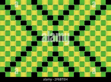 beautiful and colorful mat design and illustration Stock Photo - Alamy