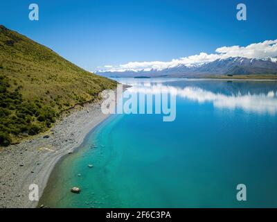 Fantastic panoramic view over Lake Constance in autumn Stock Photo - Alamy