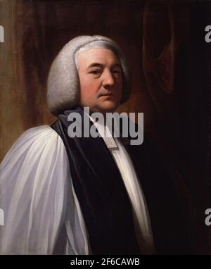 William Markham by Benjamin West Stock Photo - Alamy