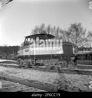 State Railways, SJ Locomotor Z65 489 Stock Photo - Alamy