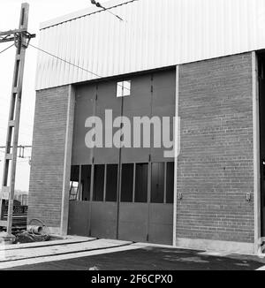 New Vagnhall in Hagalund Stock Photo - Alamy