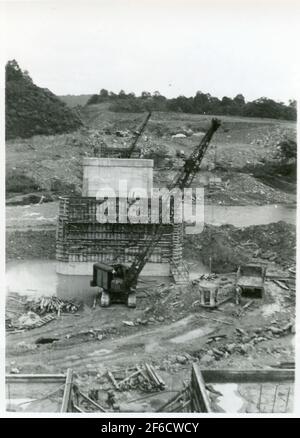 Bridge building. Pictures from Bankey office study trip in the United ...