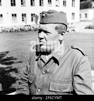 Interview with FTB Sven Nilsson SJ's operating values Stock Photo - Alamy