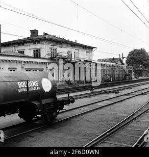 Sweden, Västergötland, Västra Götaland, Borås, Borås (depicted, place ...