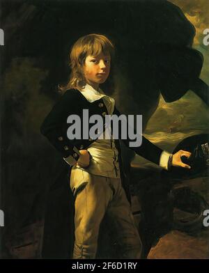 Midshipman Augustus Brine 1782 John Singleton Copley American Augustus ...