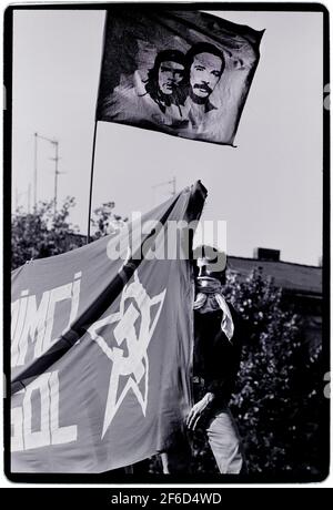 Tag der Wiedervereinigung Deutschland, Berlin, 03.10.1992 ...