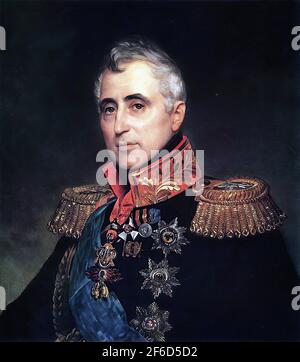 'Portrait of Karl O. Pozzo di Borgo (1764-1842)'. The Military Gallery ...