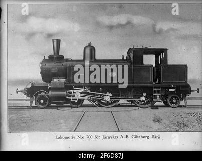 GSJ Lok 2A Stock Photo - Alamy