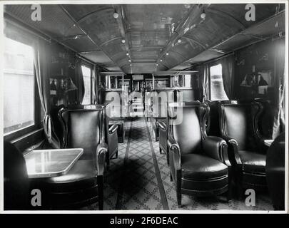 2nd grade salon trolley state railways, SJ bo5b Stock Photo - Alamy