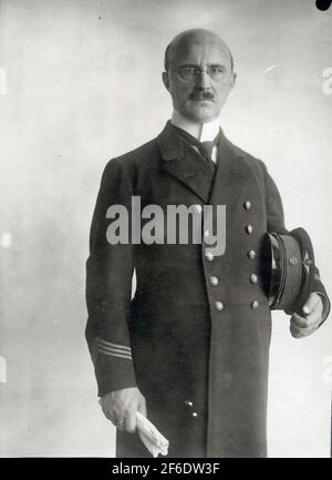 Overinspamper per Georg Jacob Moberg Stock Photo - Alamy