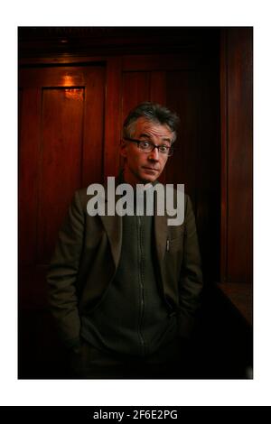 John Hegley, English performance poet, musician and songwriter whose ...