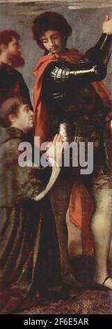 Cellach of Armagh 1522 by Titian Stock Photo - Alamy
