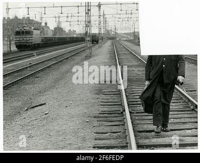 Staff at Buke yard Stock Photo - Alamy