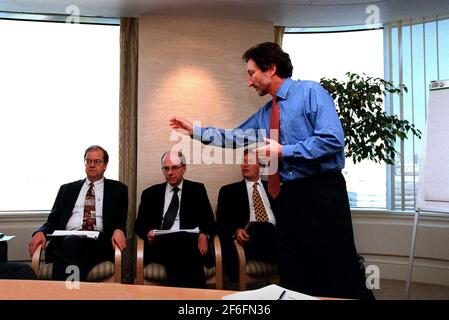 CLIVE HOLLICK GROUP CHIEF EXECUTIVE OF UNITED NEWS AND MEDIA Stock ...