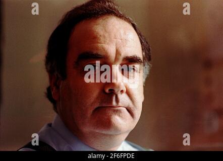 Andrew Mackinlay Labour MP for Thurrock Stock Photo - Alamy
