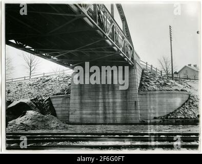 Road bridge at Järna Stock Photo - Alamy