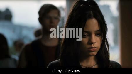 THE FALLOUT, Jenna Ortega, 2021. © Universal Pictures / Courtesy ...