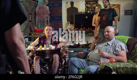 OOGA BOOGA, from left: Maddox, Patrick Holder, Tom Massmann, 2013 ...