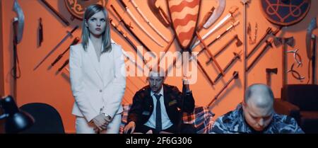 RUSSIAN RAID, (aka RUSSKIY REYD), Ivan Kotik, 2020. © Well Go USA ...