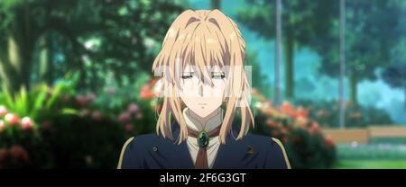 VIOLET EVERGARDEN: THE MOVIE, (aka GEKIJOUBAN VIOLET EVERGARDEN ...