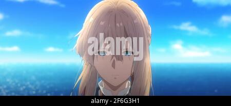 VIOLET EVERGARDEN: THE MOVIE, (aka GEKIJOUBAN VIOLET EVERGARDEN ...