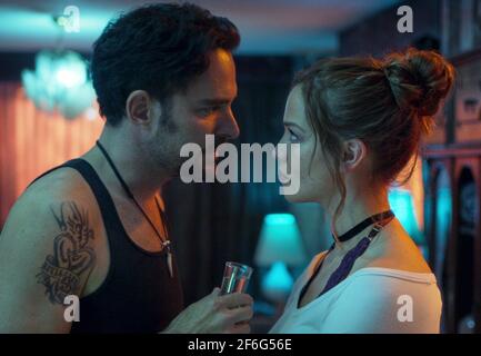 Carolina Miranda, Manolo Cardona, "Who Killed Sara?" (2021) Credit ...