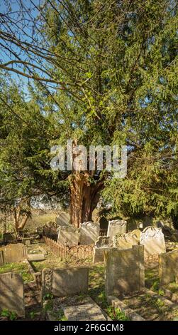 Church of Saint John the Baptist, Layhams Road, West Wickham BR4 9HN ...
