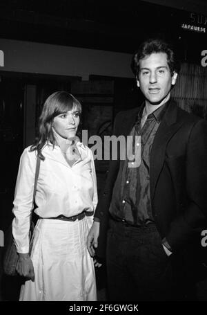 Margot Kidder and Bill Tepper Circa 1980's. Credit: Ralph Dominguez ...