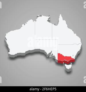 administrative map of the greater Victoria region, Vancouver Island ...