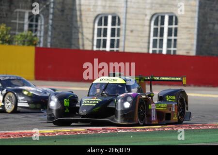 19 EHRLACHER Yann (fra), MUSTON Neal (aus), Norma M30 Nissan team M ...