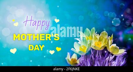Mother's day concept Stock Photo - Alamy