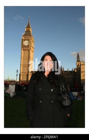 Four PHD students in Westminster Jessie Rickets (blue jacket), Shanna ...