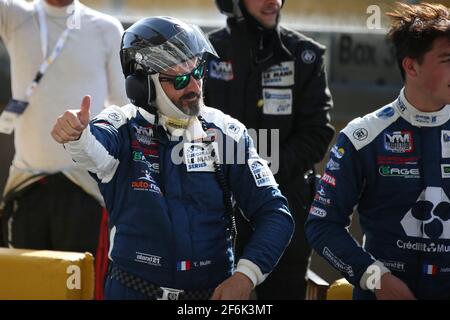 MULLER Yvan, during the Road to Le Mans 2024, 3rd round of the 2024 ...