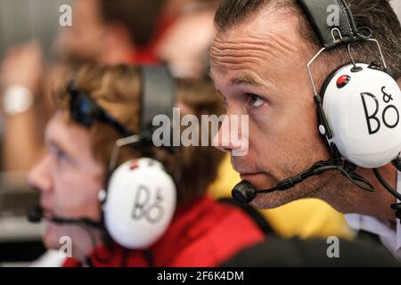 HIGNETT Sam (gbr), owner of Jota Sport, portrait during the Rolex 6 ...