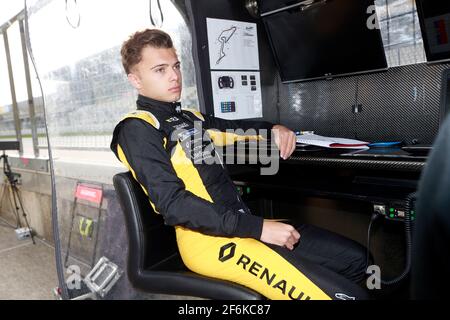 FEWTRELL Max (gbr) Renault FR 2.0L team Tech 1 racing ambiance portrait ...