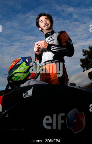 AUBRY Gabriel (fra) Renault FR 2.0L team Tech 1 racing ambiance ...