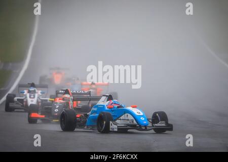 09 DEFOURNY Max (bel) Renault FR 2.0L team R-ace gp action during ...