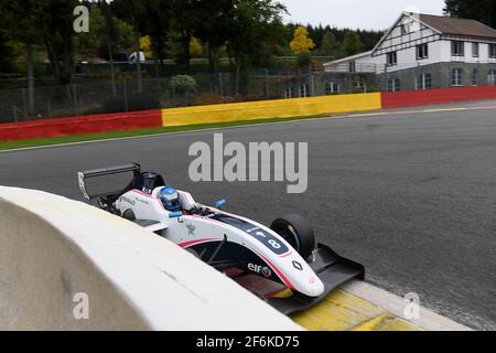 08 PALMER Will (gbr) Renault FR 2.0L team R-ace gp action during the ...