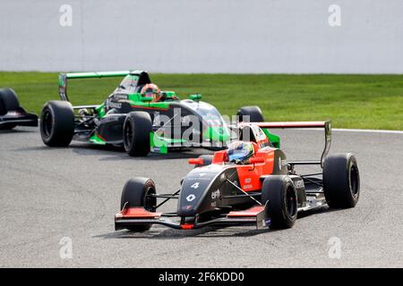 AUBRY Gabriel (fra) Renault FR 2.0L team Tech 1 racing ambiance ...