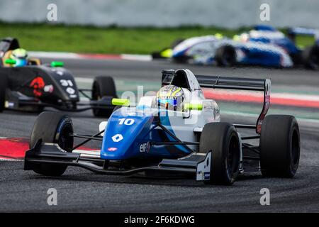 FEWTRELL Max (gbr) Renault FR 2.0L team Tech 1 racing ambiance portrait ...