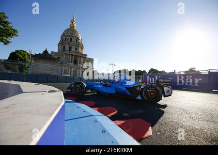 08 PROST Nicolas (fra), Formula E team Renault E.DAMS, action during ...