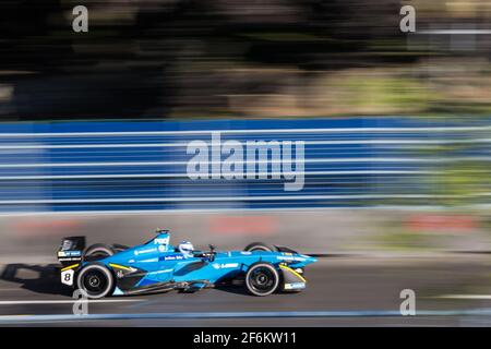 08 PROST Nicolas (fra), Formula E team Renault E.DAMS, action during ...