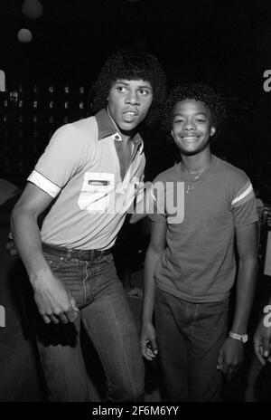 Todd Bridges May 30, 1980. Credit: Ralph Dominguez/MediaPunch Stock Photo - Alamy