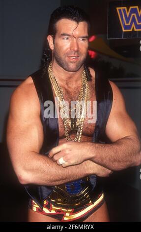 Scott Hall/Razor Ramon Stock Photo - Alamy
