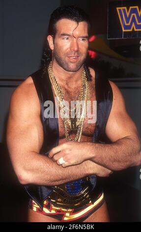 Razor Ramon (Scott Hall) 1993, Photo By John Barrett/PHOTOlink Stock ...