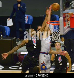 Denver Nuggets forward Michael Porter Jr. (1) in the first half of an ...
